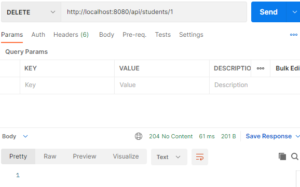 How to use Spring Data Rest in Spring Boot Example